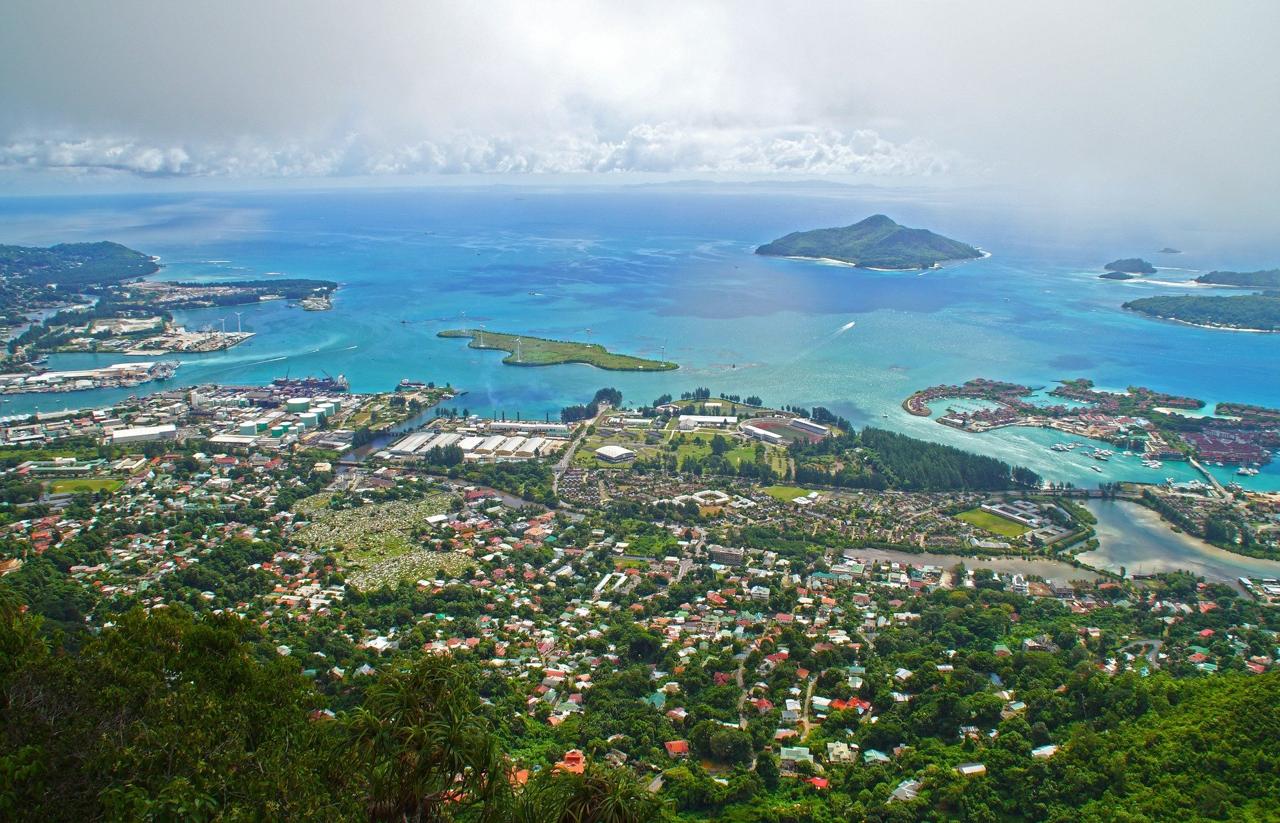 Guide voyage Seychelles : Séjour paradisiaque