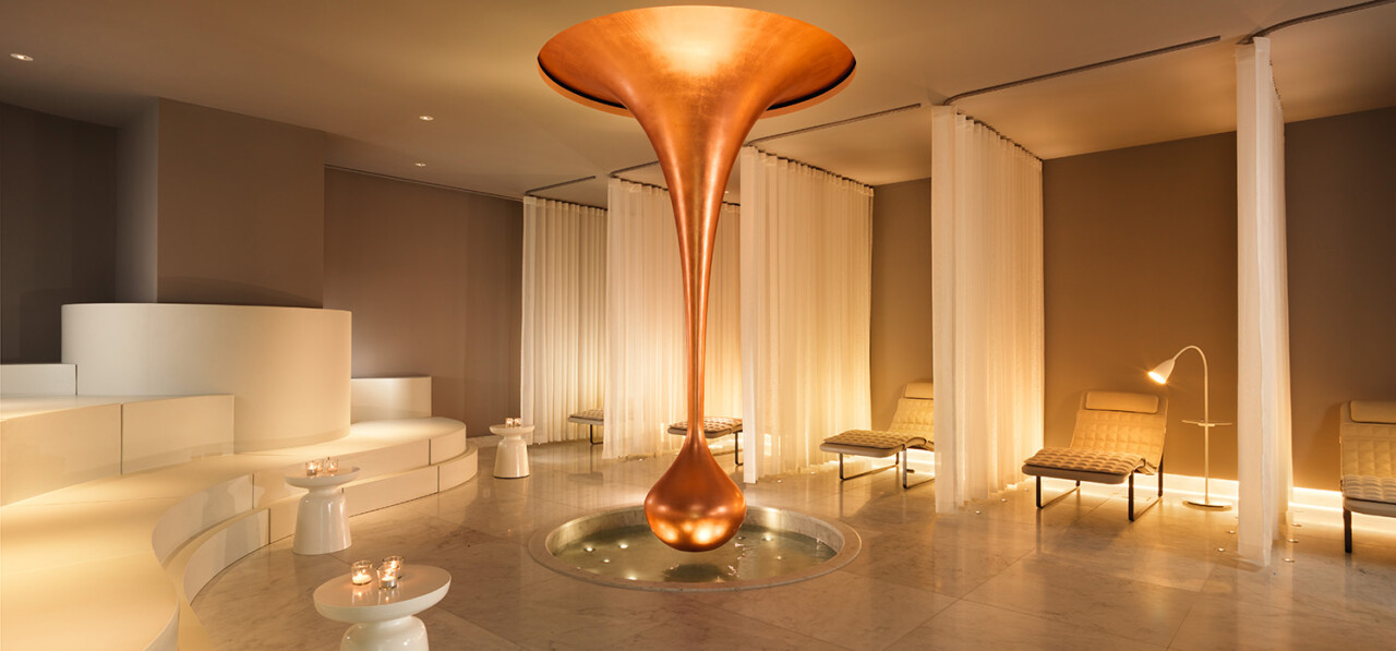 Nouveau Spa Social à Mondrian Londres - Blog Voyage