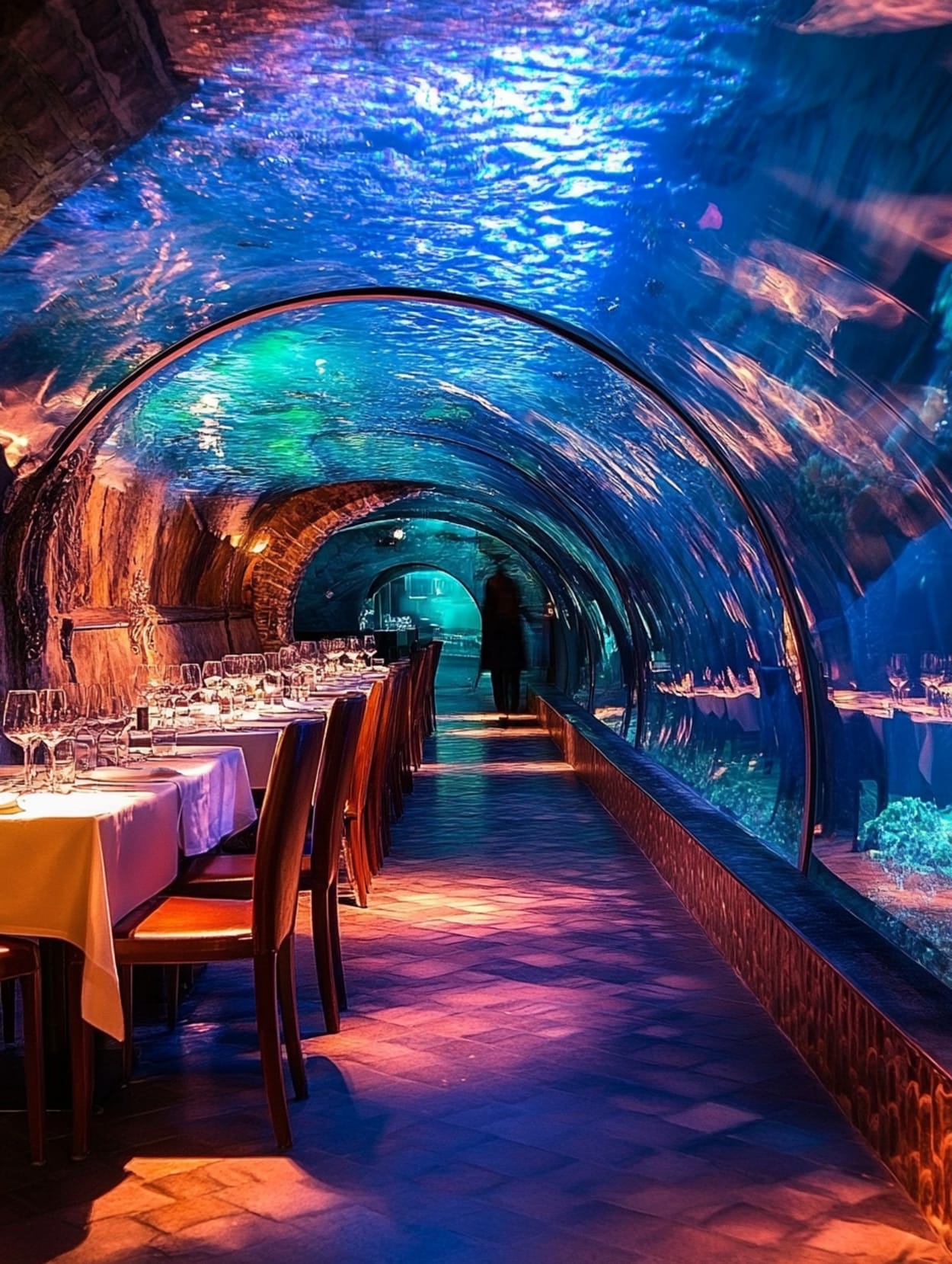 Restaurant insolite Paris : 10 adresses qui marquent - Blog voyage