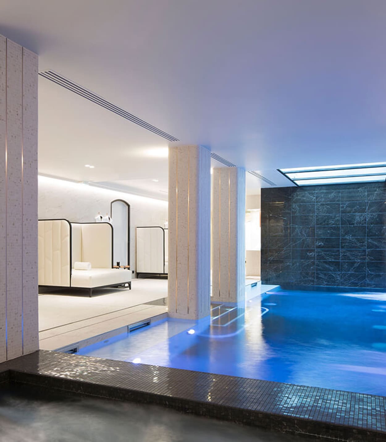 Top 6 des plus beaux spas parisiens - jetlagtrips